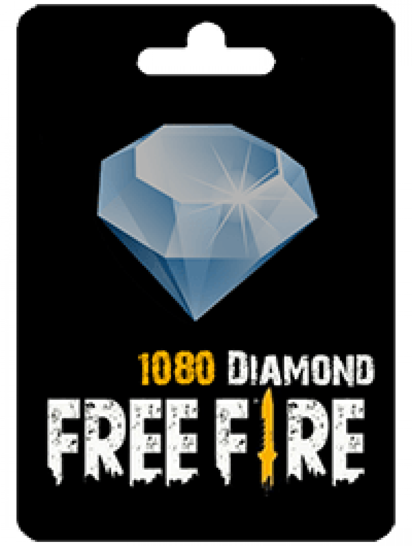 Free Fire 1080 Diamonds - ZonePlay