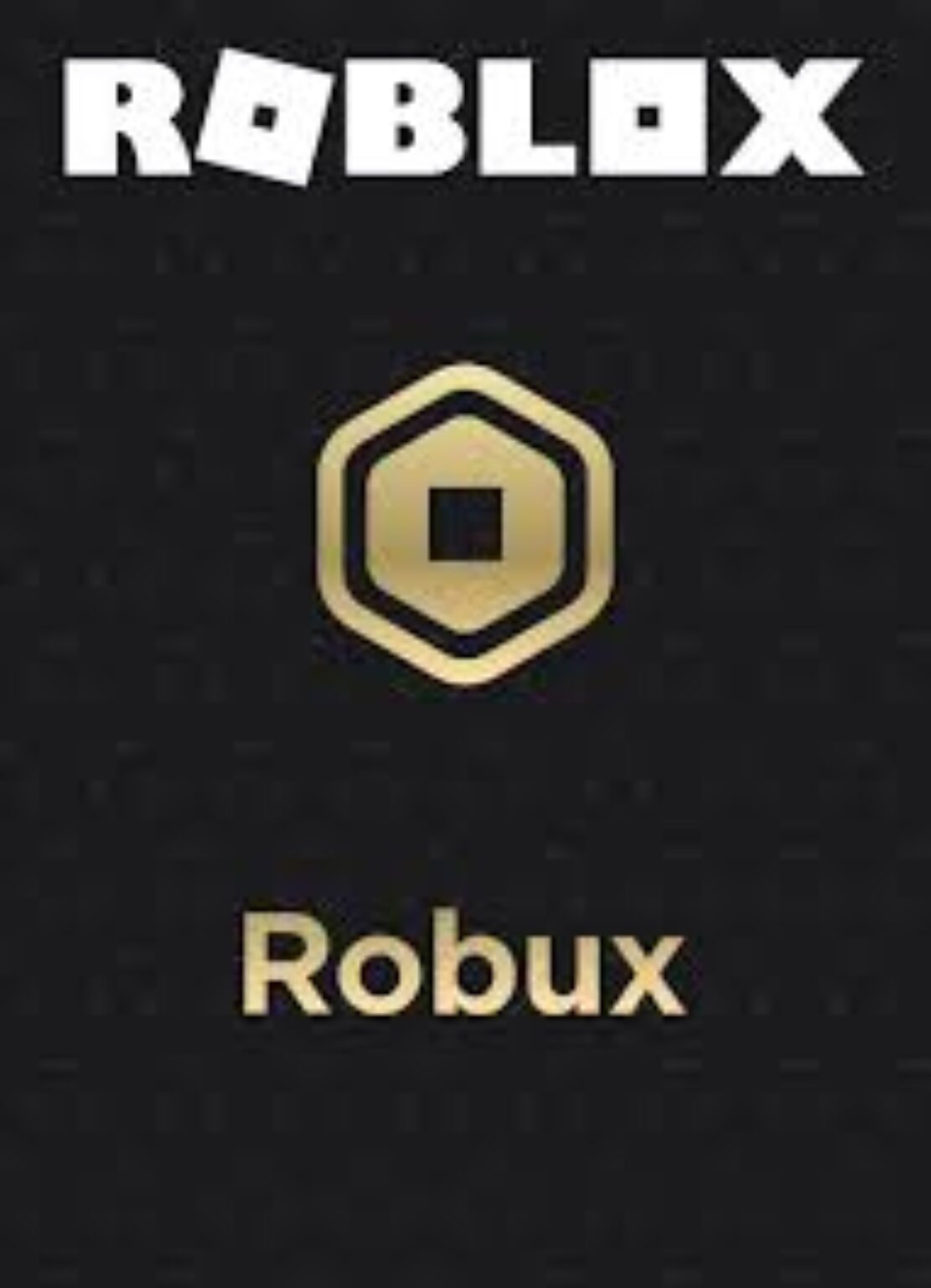 Roblox Robux Global - Carte cadeau Zoneplay.ma
